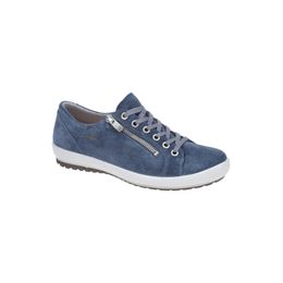 Legero Schn&uuml;rschuh Damen Gr&ouml;&szlig;e 37.5 blau