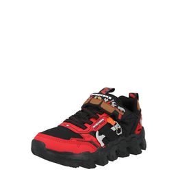 Skechers Sneaker 'MEGA-FLEX LITE-Skechers TUFF' Jungen Gr&ouml;&szlig;e 37 rot / schwarz / wei&szlig;