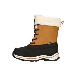 WHISTLER M&auml;dchen Stiefel "Comon", Gr. 30karamell, Gummi, Kunstfaser, Polyurethane, Schuhe, in wasserfester Qualit&auml;t