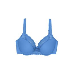 Triumph Bra ' Red Label Ladyform Soft ' female Blue size 80