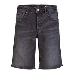 Replay Shorts 'Grover' Herren Gr&ouml;&szlig;e 36 black denim