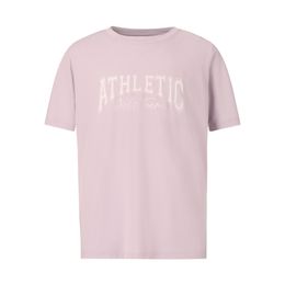 Endurance M&auml;dchen Funktionsshirt "Beisey jr.", rosa, Gr. 140, bedruckt, 88% Polyester, 12% Elasthan, Shirts, Quick Dry