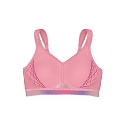 Triumph Sports Bra ' Triaction Cardio Flow ' female Pink size 80