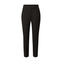 s.Oliver BLACK LABEL Pleated Pants 'Sue' female size 48 Black