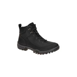 Ecco Boots Herren Gr&ouml;&szlig;e 47 schwarz