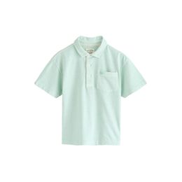 Superdry & Co Poloshirt Jungen Gr&ouml;&szlig;e 104 pastellgr&uuml;n