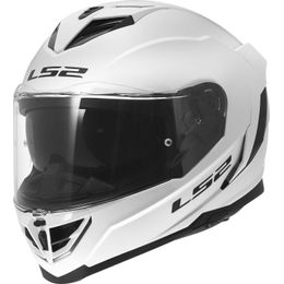 LS2 FF818 Storm III Solid, Integralhelm