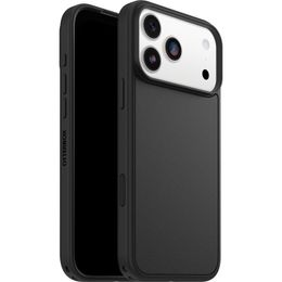 Otterbox Handyh&uuml;lle "Symmetry Series f&uuml;r Apple iPhone 17 Pro Max", schwarz, Apple iPhone 17 Pro Max, H&uuml;llen, Backcover, Schutzh&uuml;lle, Handyschutzh&uuml;lle, Case, Schutzcase, sto&szlig;fest, Handyh&uuml;lle