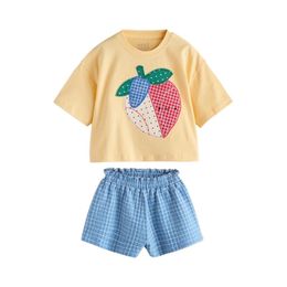 next Set girl Blue, Yellow size 2-3 yrs