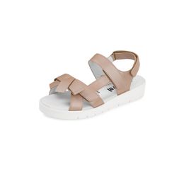 vitaform Sandals female Beige size 35