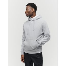 SANVT Sweatshirt 'The Hooded Sweatshirt' Herren Gr&ouml;&szlig;e XS grau