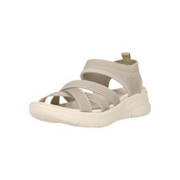 WHISTLER Damen Sandale "Acerra", Gr. 36, beige, Kunstfaser, Schuhe, atmungsaktiv
