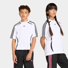Jungen T-Shirt "TEAMGEIST"schwarz, Gr. 146, adidas originals, Obermaterial: 100% Polyester, Shirts