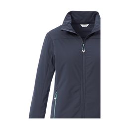 Killtec Damen Funktionsjacke "KOS 21 WMN JCKT"nachtblau, Gr. 36, Obermaterial: 100% Polyester.Obermaterial 2: 40% Viskose, 55% Polyester, 5%