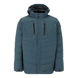 STOY Funktionsjacke 'STW 6' Herren Gr&ouml;&szlig;e 5XL cyanblau