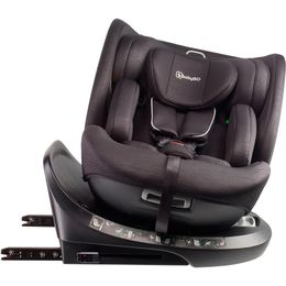 Autokindersitz BABYGO "Protection 360 Grad", Baby, schwarz, Polyester, Kindersitze Autokindersitz