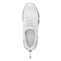 Plein Sport Damen Sneaker "Running-Sneaker", Gr. 38, wei&szlig;, Schuhe