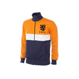 COPA Trainingsjacke 'Retro Niederlande 1983' Herren Gr&ouml;&szlig;e XXL orange