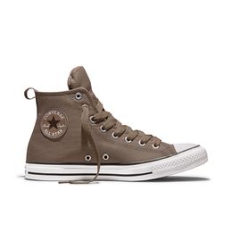 Sneaker Converse "CHUCK TAYLOR ALL STAR PADDED", Damen, Gr. 45, taupe, fresh brew, wei&szlig;, Textil, Schuhe Sneaker