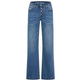Bruno Banani Lm Jeans Damen Gr&ouml;&szlig;e 29 blue denim