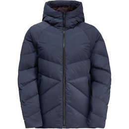 Jack Wolfskin Outdoor Jacket 'Marienplatz' female Blue size XS