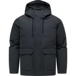 Ragwear Herren Funktionsjacke "Mr Them Light YOUMODO"schwarz, Gr. M, Obermaterial: 80% Polyester, 20% Nylon. Innenfutter: 100% Polyester, Jacken,