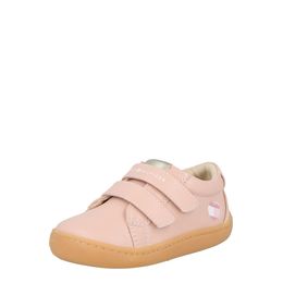 Tommy Hilfiger Sneaker 'LUCKY' M&auml;dchen Gr&ouml;&szlig;e 24 nude / dunkelpink / wei&szlig;