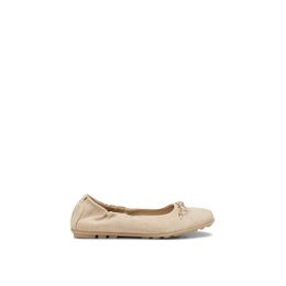 Marc O'Polo Marc O'polo Ballerina Damen Gr&ouml;&szlig;e 40 cappuccino