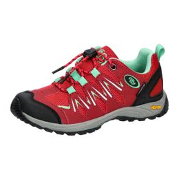 Br&uuml;tting Outdoorschuh BR&Uuml;TTING "Outdoorschuh Expedition Kids", M&auml;dchen, Gr. 31, rosa, Synthetik, Schuhe Outdoorschuh