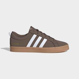 Herren Sneaker "VS PACE 2.0", adidas Sportswear, Gr. 41earth strata, ftwr wei&szlig;, gold metallic, Synthetik, Textil, Schuhe