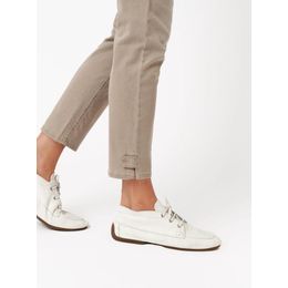 Toni Damen 7/8-Jeans "be loved 7/8", beige, Gr. 44, Denim/Jeans, Obermaterial: 79% Baumwolle, 11% Polyester, 8% Lyocell, 2% Elasthan, Jeans, Slim