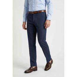 Cinque Herren Chinohose "CIBRODY", blau, Gr. 98, unifarben, Web, Obermaterial: 98% Baumwolle, 2% Elasthan, Hosen, in schmaler Passfrom