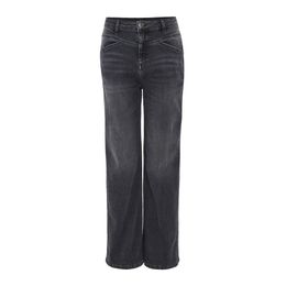 Opus Jeans 'Marli' Damen Gr&ouml;&szlig;e 30/31 dunkelgrau