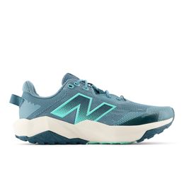 New Balance Damen Trailrunningschuh "Nitrel", Gr. 37, blau, Textil, Schuhe, Laufschuh