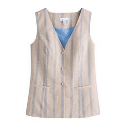 next Suit Vest female Beige size 12