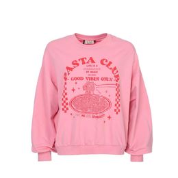 Looxs Revolution Sweatshirt female Pink size S