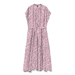 Vero Moda Curve Shirt Dress 'VMCJosie' female Pink size 50