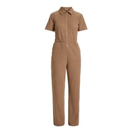 Roxy Jumpsuit 'Blue Side Of The Sky' Damen Gr&ouml;&szlig;e XXL brokat