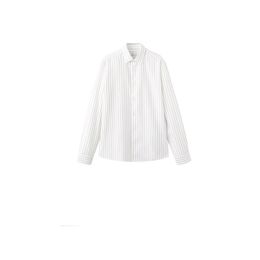 Mango Man Button Up Shirt 'Dario' male White size XL
