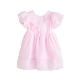 Laura Ashley Dress girl Pink size 4-5 yrs