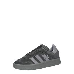 adidas originals Sneaker 'Samba' Herren Gr&ouml;&szlig;e 44.5/45 grau / dunkelgrau / wei&szlig;