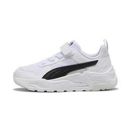 Puma Athletic Shoes boy White size 34,5
