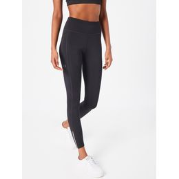 Under Armour Sporthose 'Fly Fast 3.0' Damen Gr&ouml;&szlig;e XS schwarz / wei&szlig;