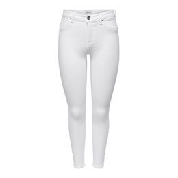 Only Jeans 'ONLPOWER' Damen Gr&ouml;&szlig;e 34 wei&szlig;