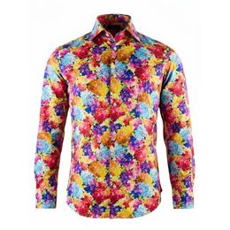 Henrik Button Up Shirt male Mixed colors size S/M