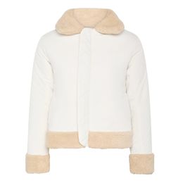Born Sportjacke 'Umiko' Damen Gr&ouml;&szlig;e XL beige / ecru Winterjacke