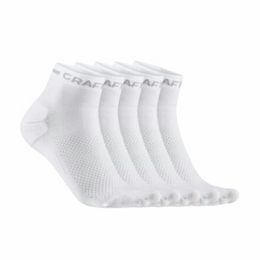 Craft Core Dry Mid Socks 5-Pack