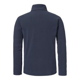 Sch&ouml;ffel SCH&Ouml;FFEL Herren Fleecejacke "Fleece Jk Style Qutang MNS", blau, Gr. 50, Fleece, Obermaterial: 100% Polyester. Futter: 100% Polyester, Jacken