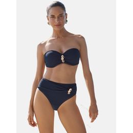 Love & Roses Bikini female Blue size 22