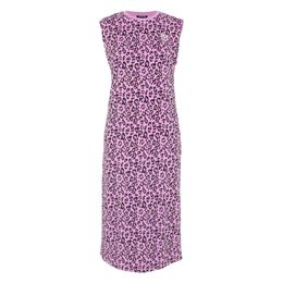 Chiemsee Damen Shirtkleid, pink, Gr. S, 80% Baumwolle, 20% Polyester, Kleider